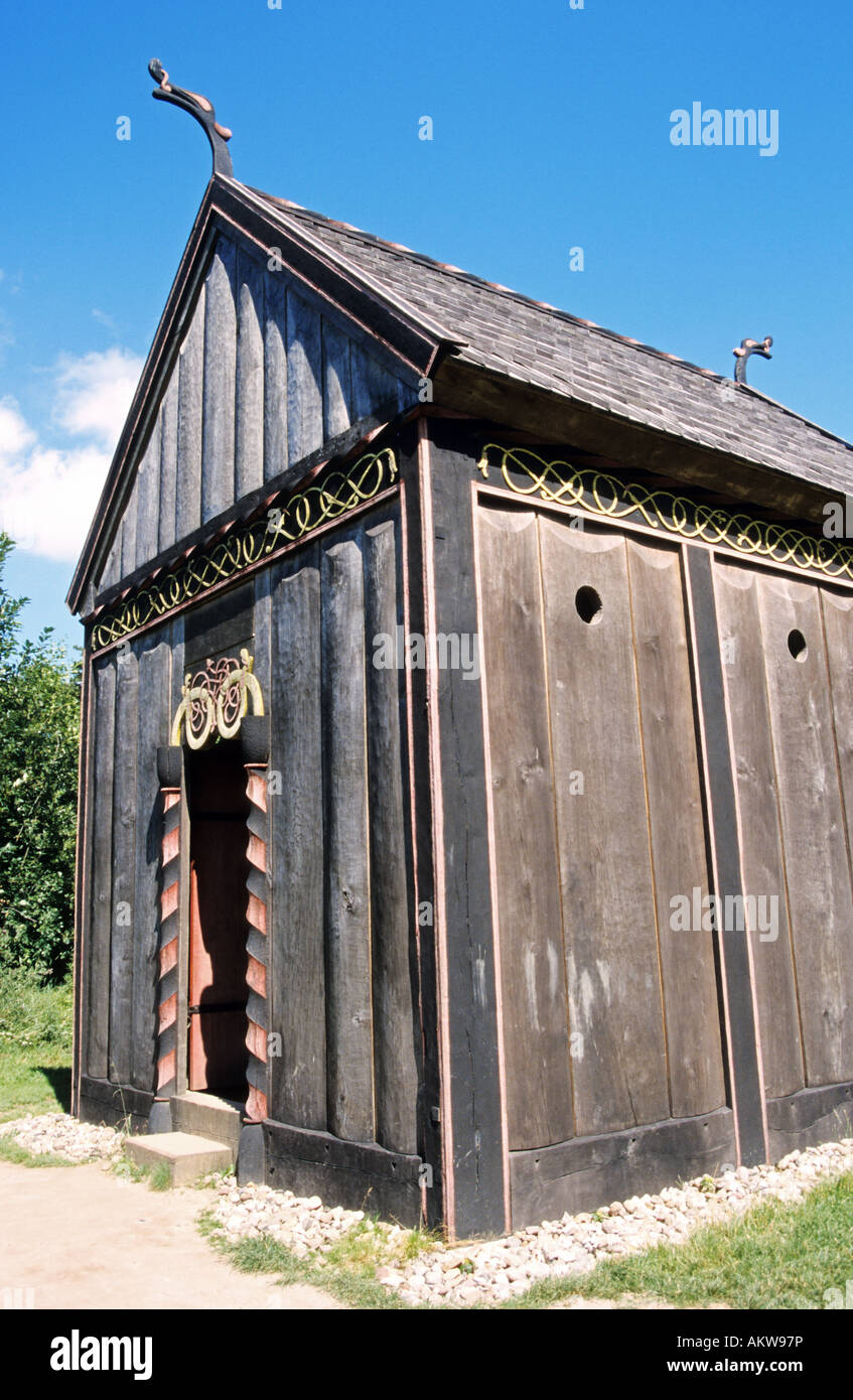 Moesgaard museum denmark hi-res stock photography and images - Alamy