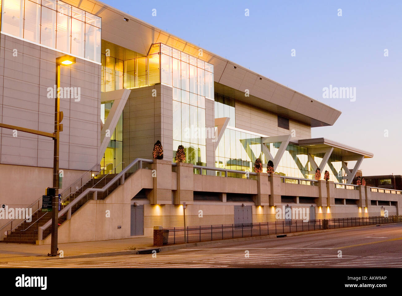 Baltimore convention center hi-res stock photography and images - Alamy