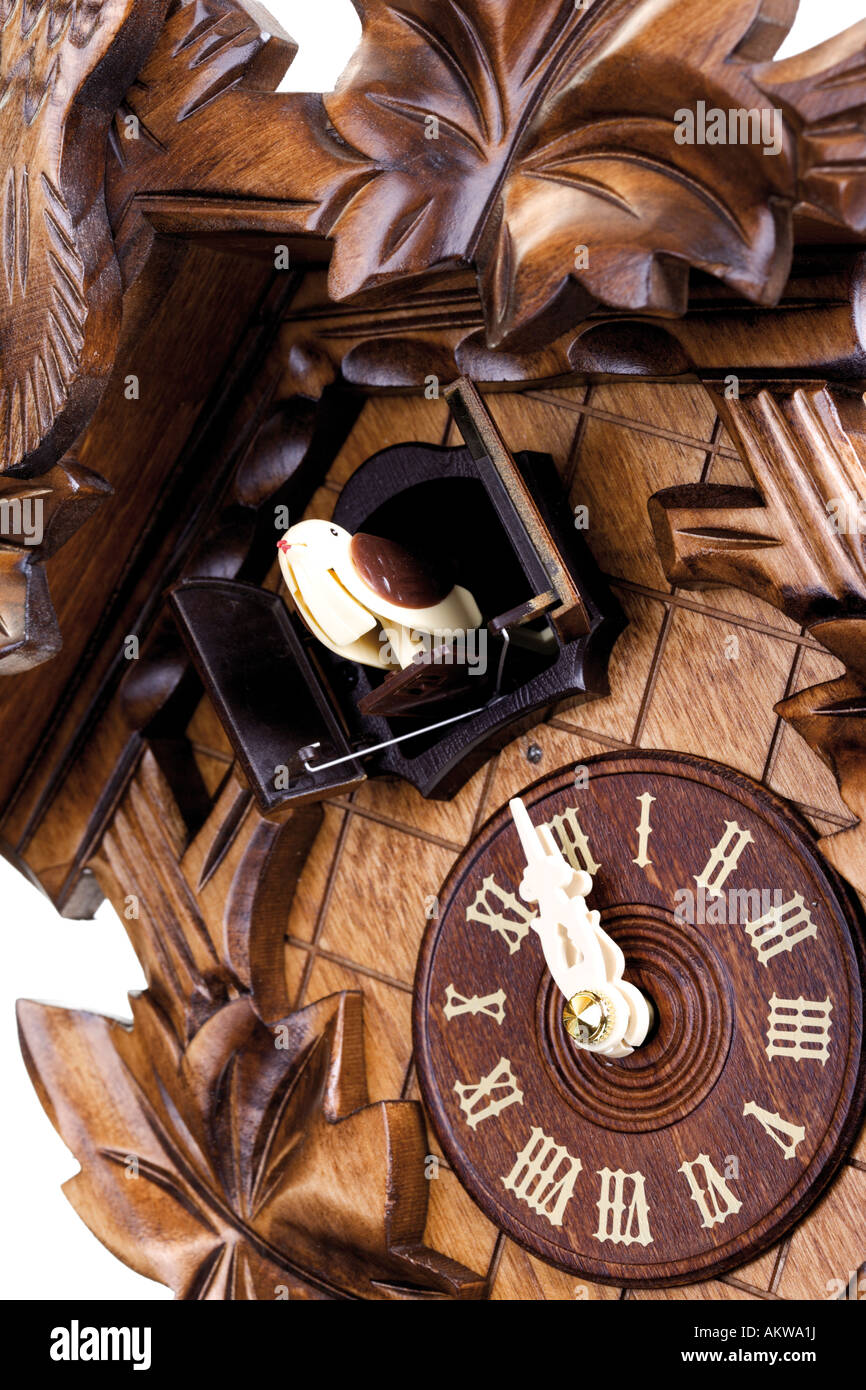 Clock roman numerals brown hi-res stock photography and images - Alamy