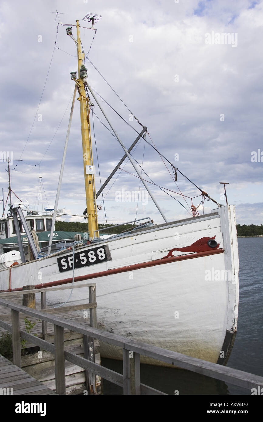 Harbor utility craft hi-res stock photography and images - Alamy