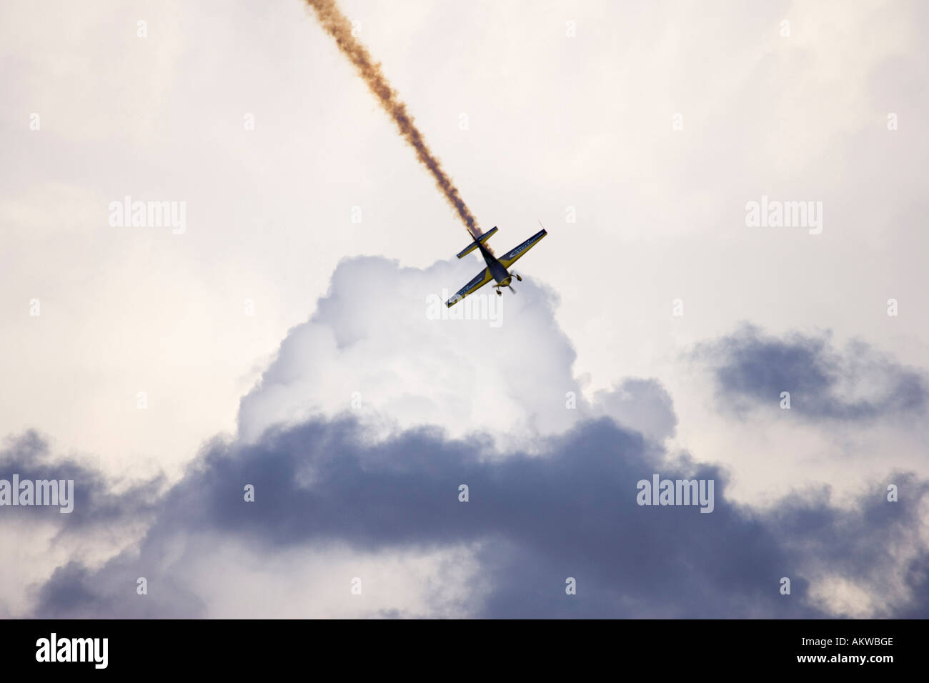 Walter Extra 300s performing an aerobatic display at Rougham airshow in ...