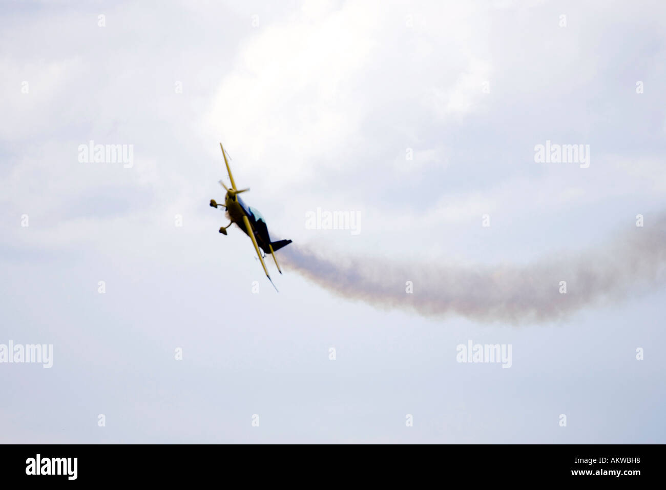 Walter Extra 300s performing an aerobatic display at Rougham airshow in ...