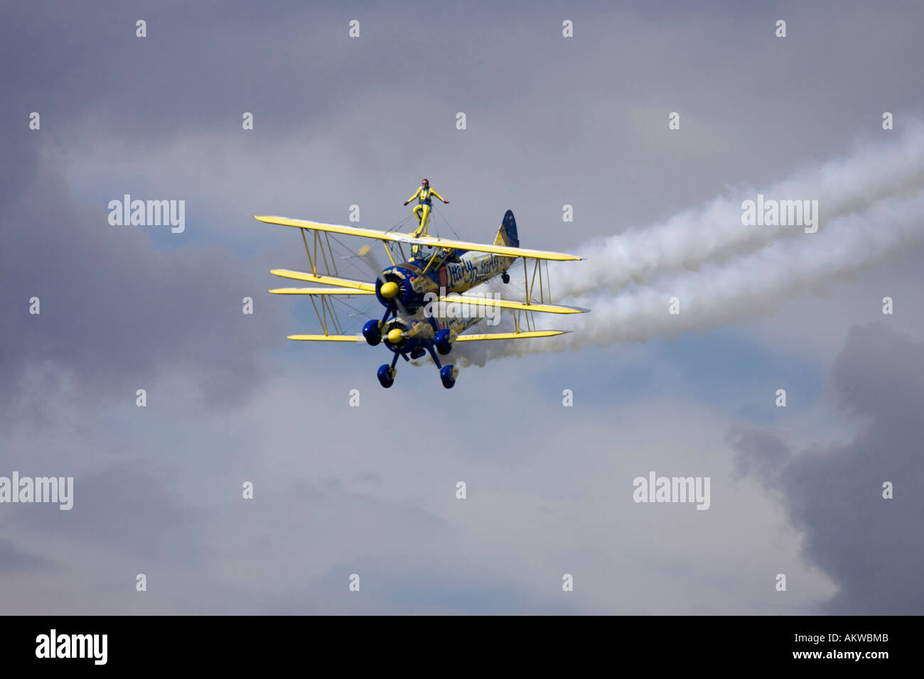 Utterly butterly wing walker hi-res stock photography and images - Alamy