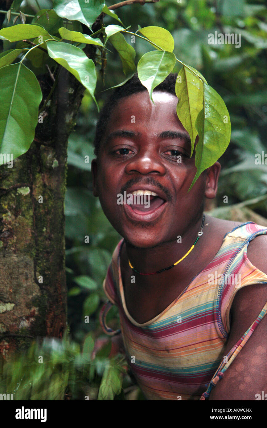 Mbuti hi-res stock photography and images - Alamy