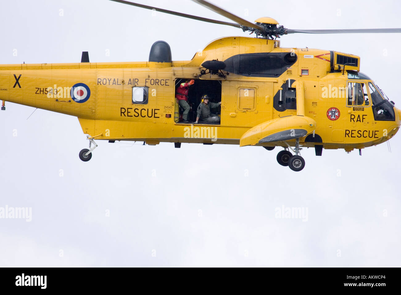 Westland Air Sea Rescue Helicopter High Resolution Stock Photography and Images - Alamy