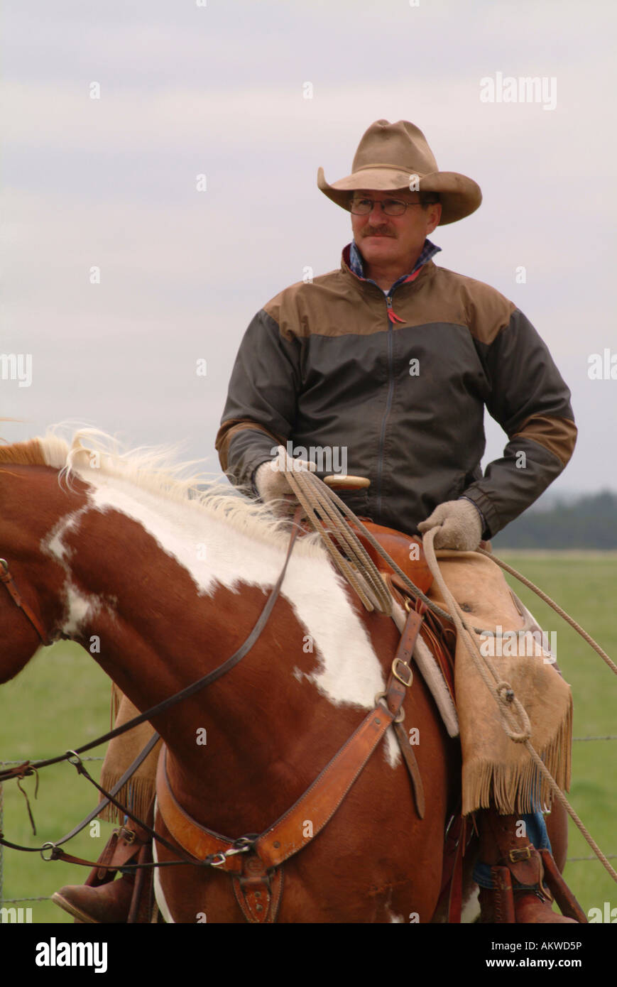 Cowboy camp hi-res stock photography and images - Alamy