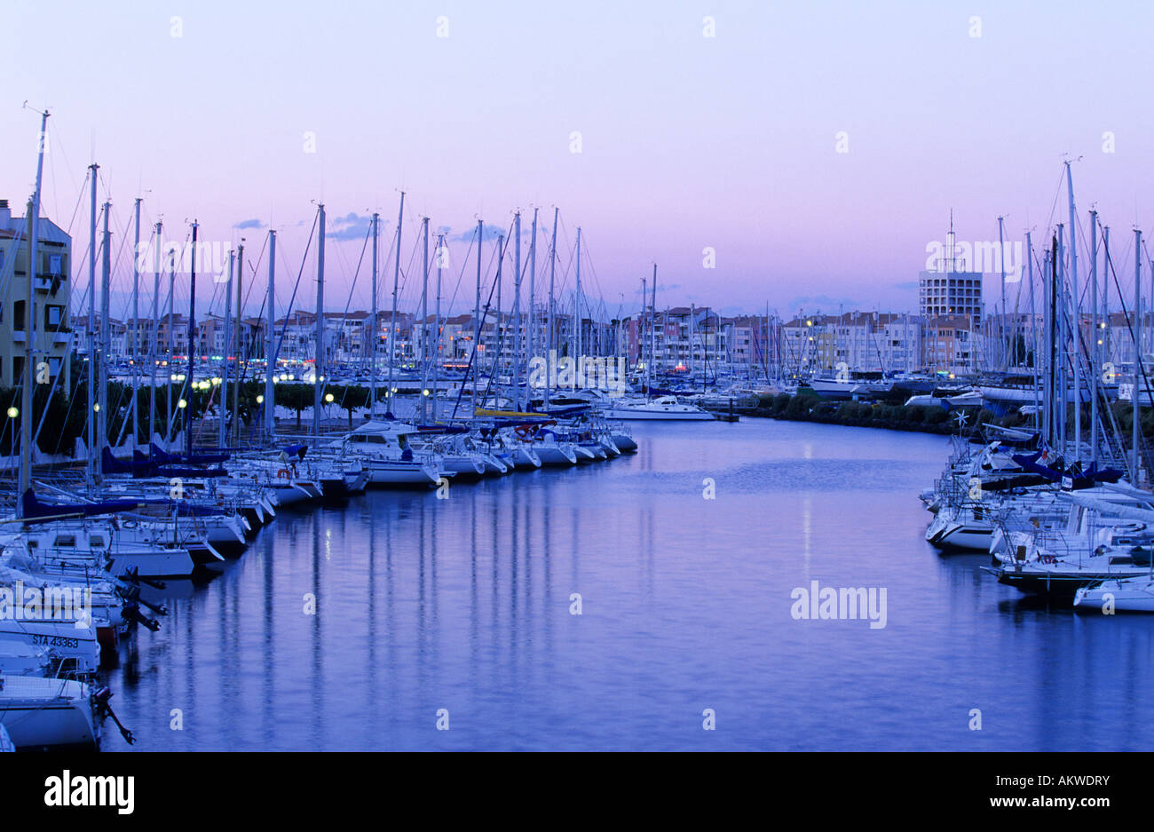 Cap d agde hi-res stock photography and images - Alamy