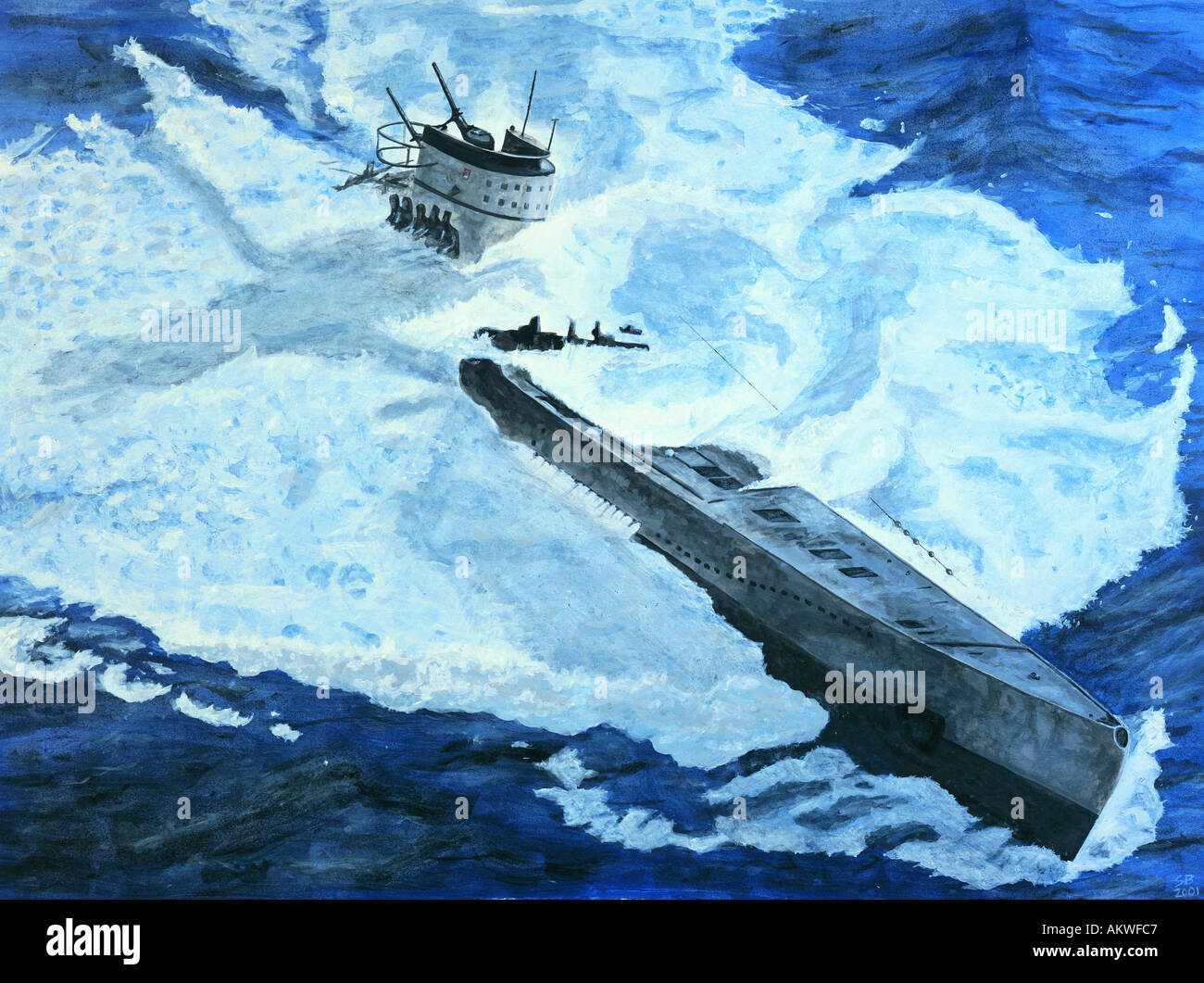 Hitler final moments hi-res stock photography and images - Alamy