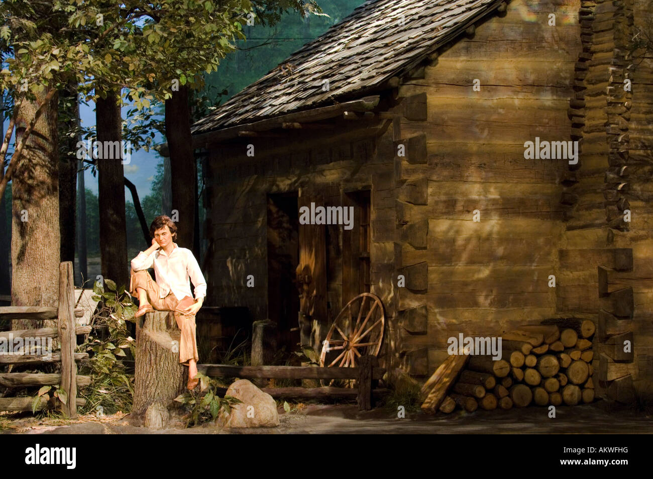 Abraham Lincoln Presidential Library and Museum Springfield Illinois ...