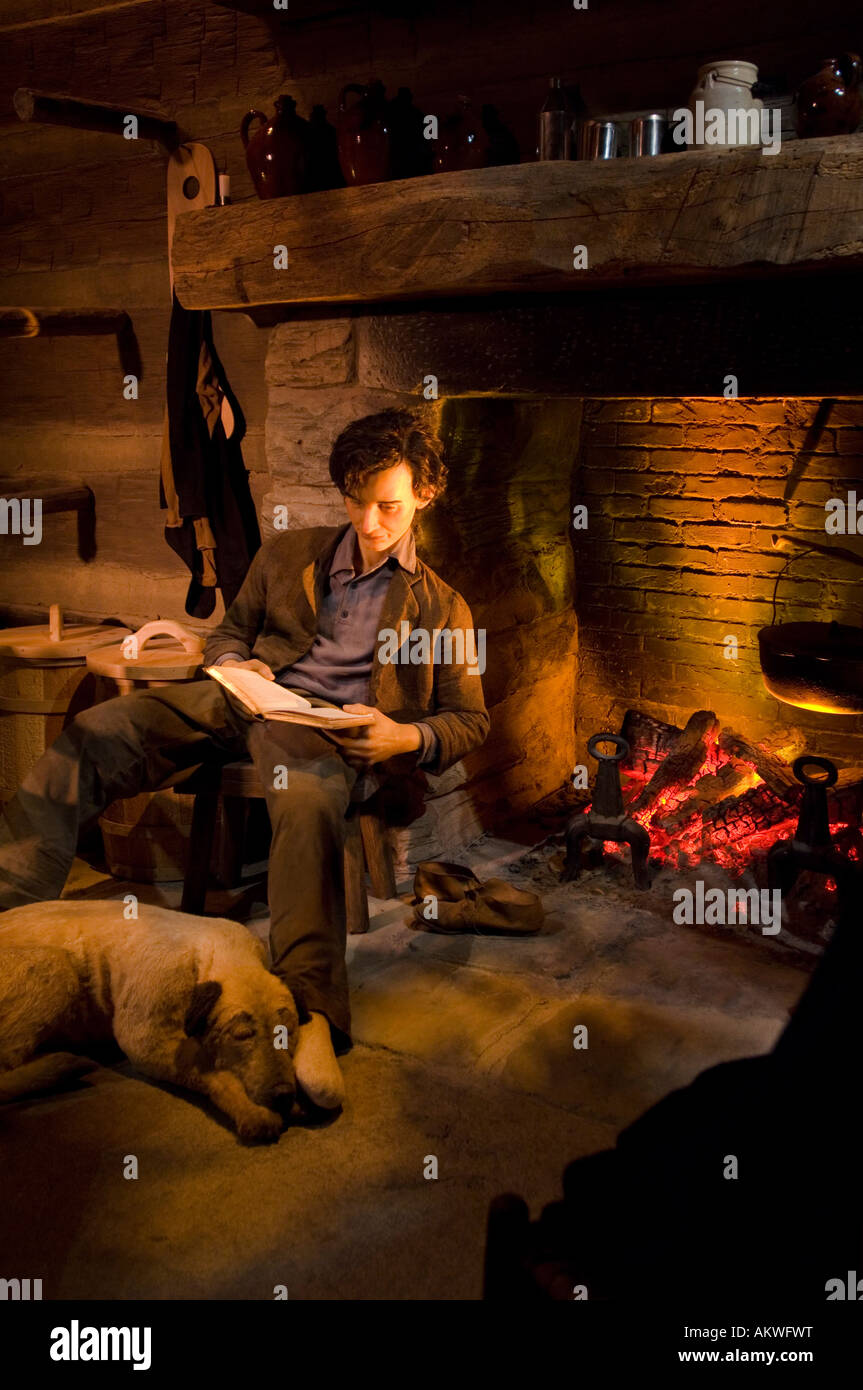 Abraham Lincoln Presidential Library and Museum Springfield Illinois ...