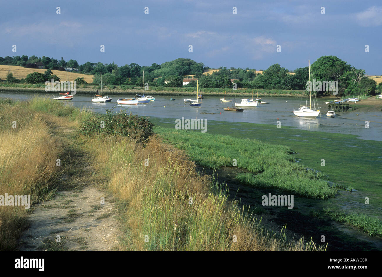 Stour estuary hi-res stock photography and images - Alamy