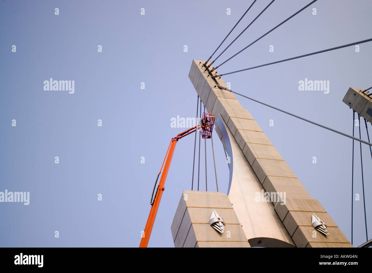 Work bridge hi-res stock photography and images - Alamy