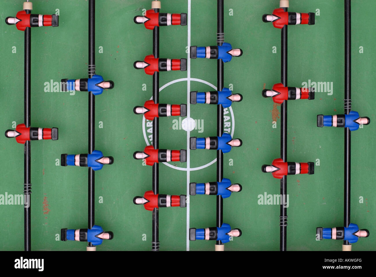 Foosball Stock Photos & Foosball Stock Images - Alamy