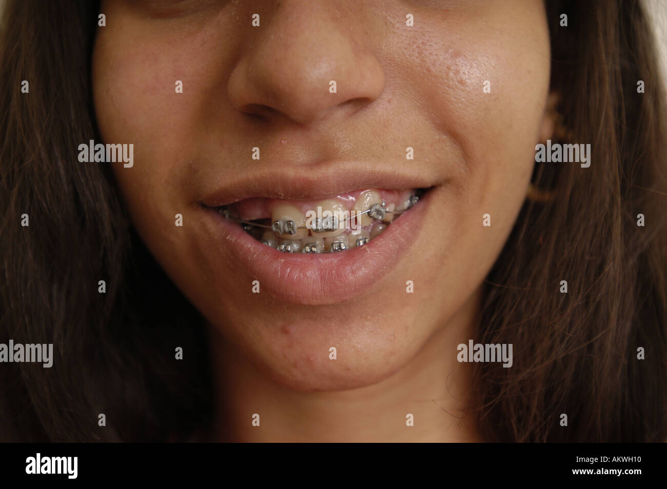 Man stern face expression woman hi-res stock photography and images - Alamy