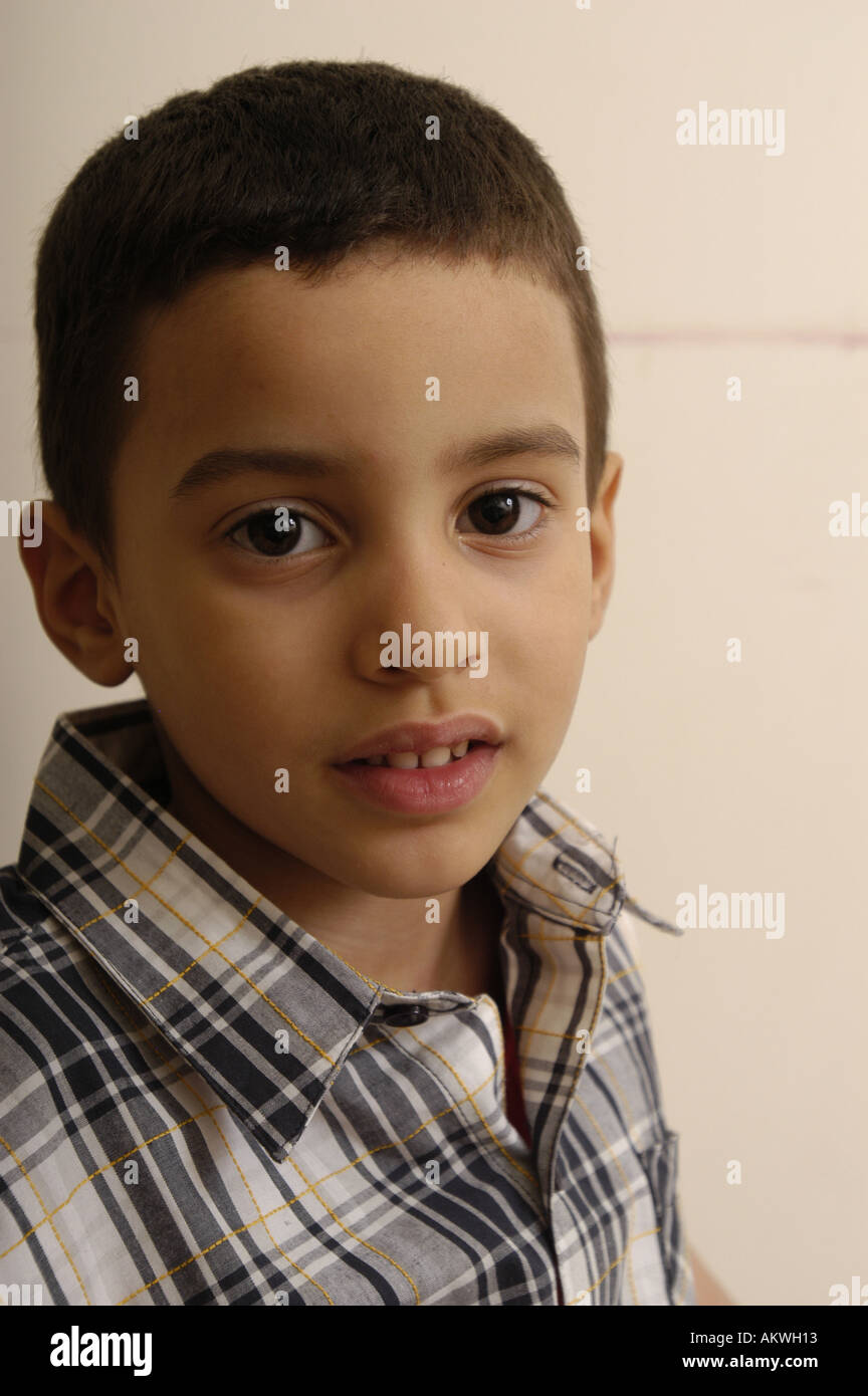 Pretty latino boy hi-res stock photography and images - Alamy