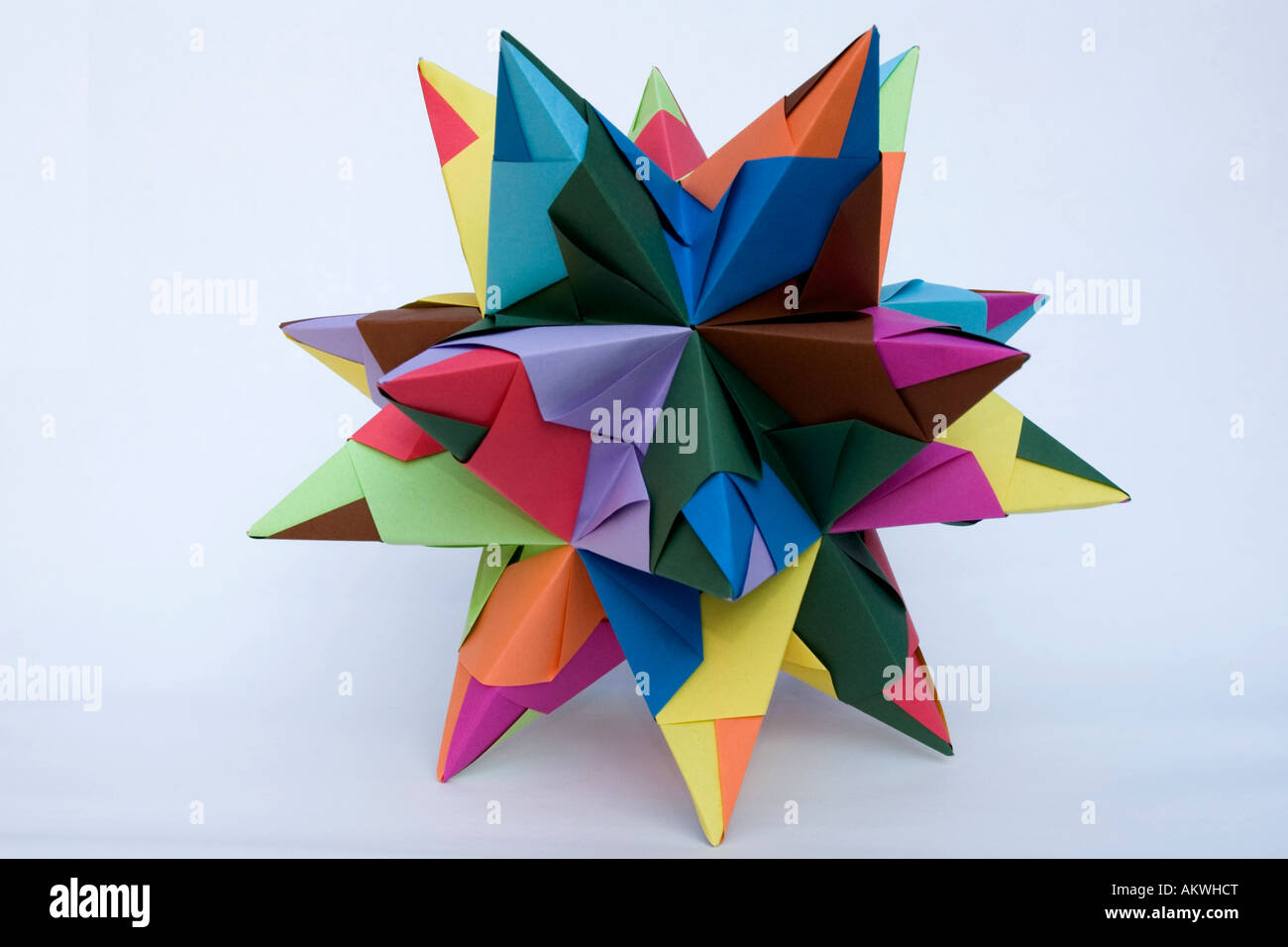 Sixteen pointed star hi-res stock photography and images - Alamy