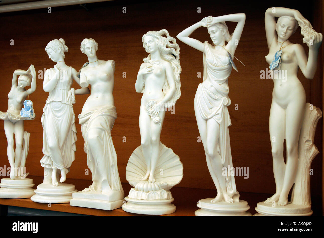 Famous Ancient Greek Sculptures