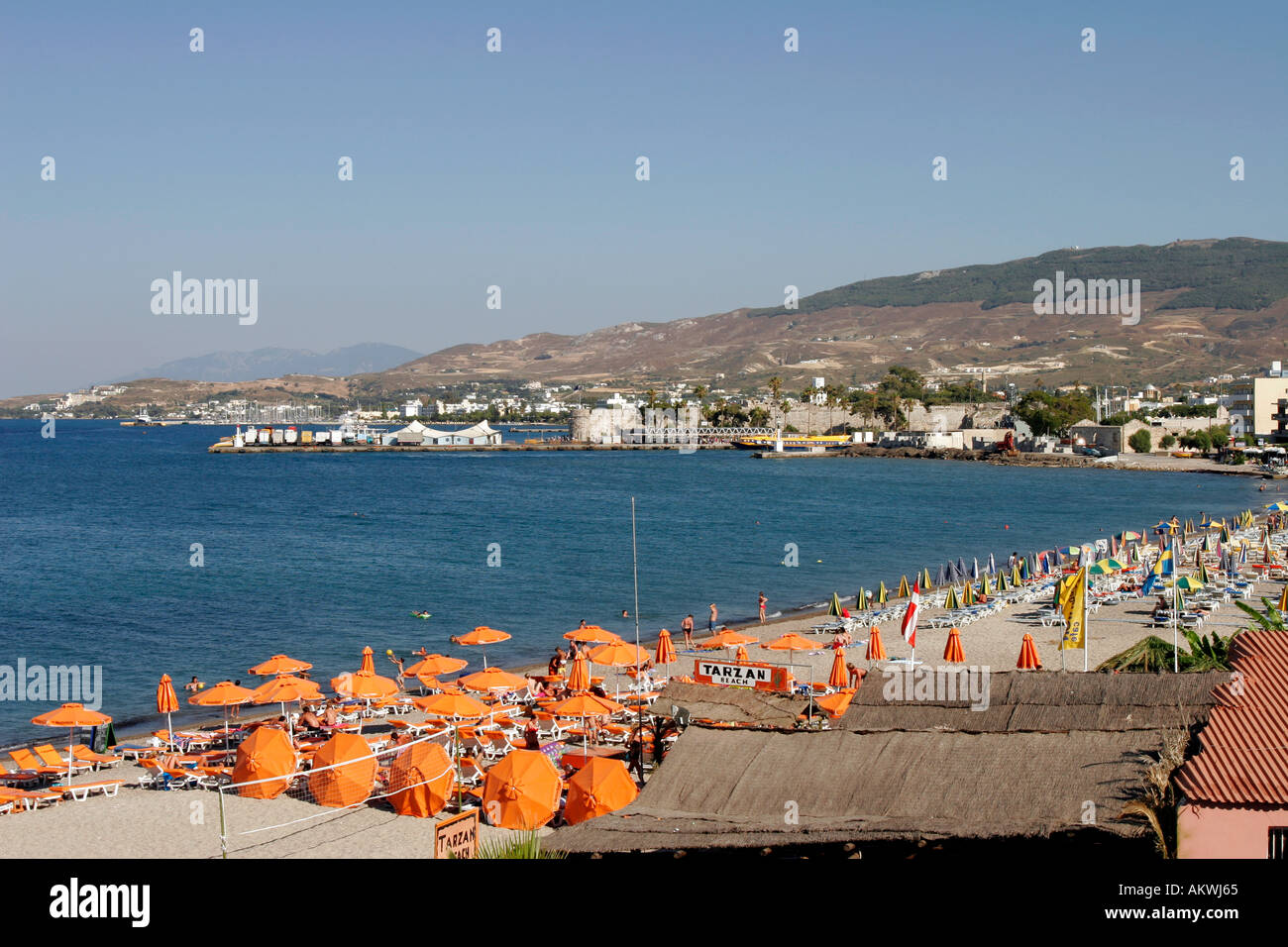Lambi beach, kos hi-res stock photography and images - Alamy