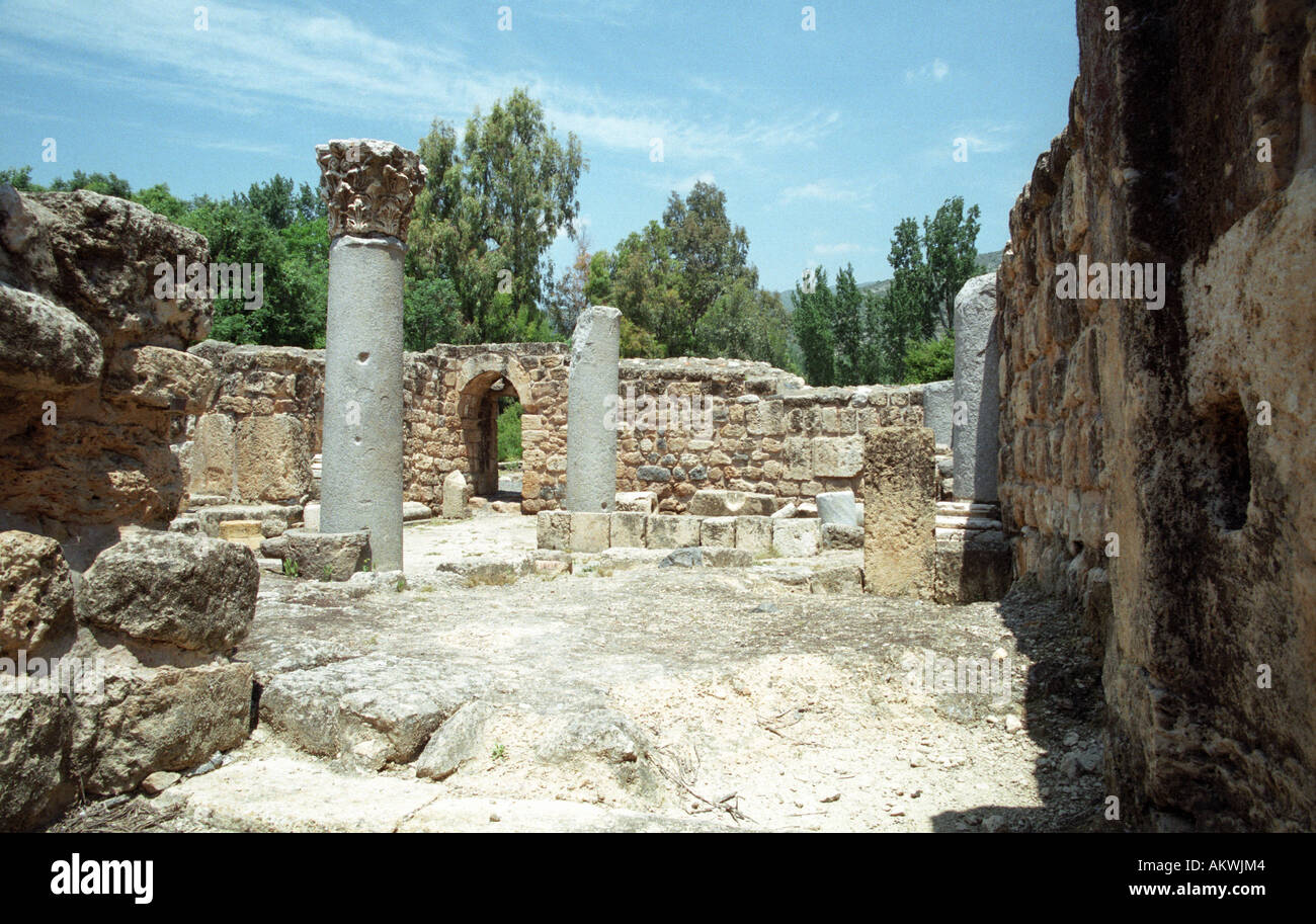 Dan israel gate hi-res stock photography and images - Alamy