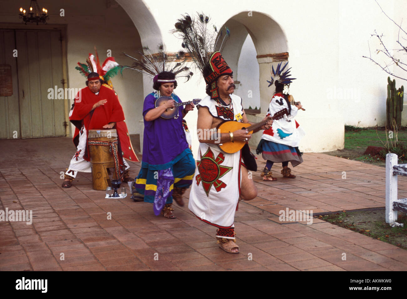 California mission indian hi-res stock photography and images - Alamy