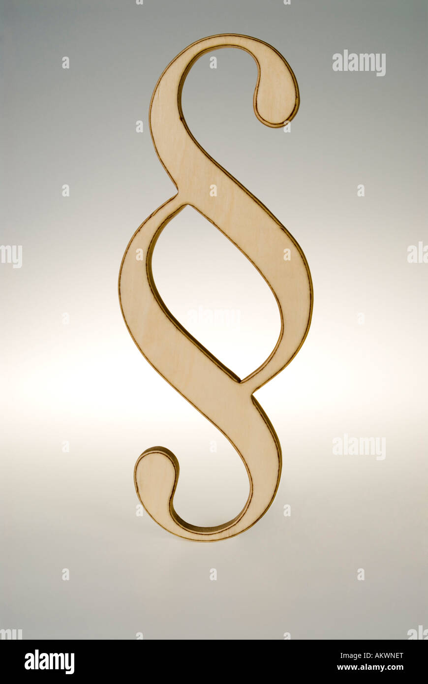 Paragraph sign, close-up Stock Photo - Alamy