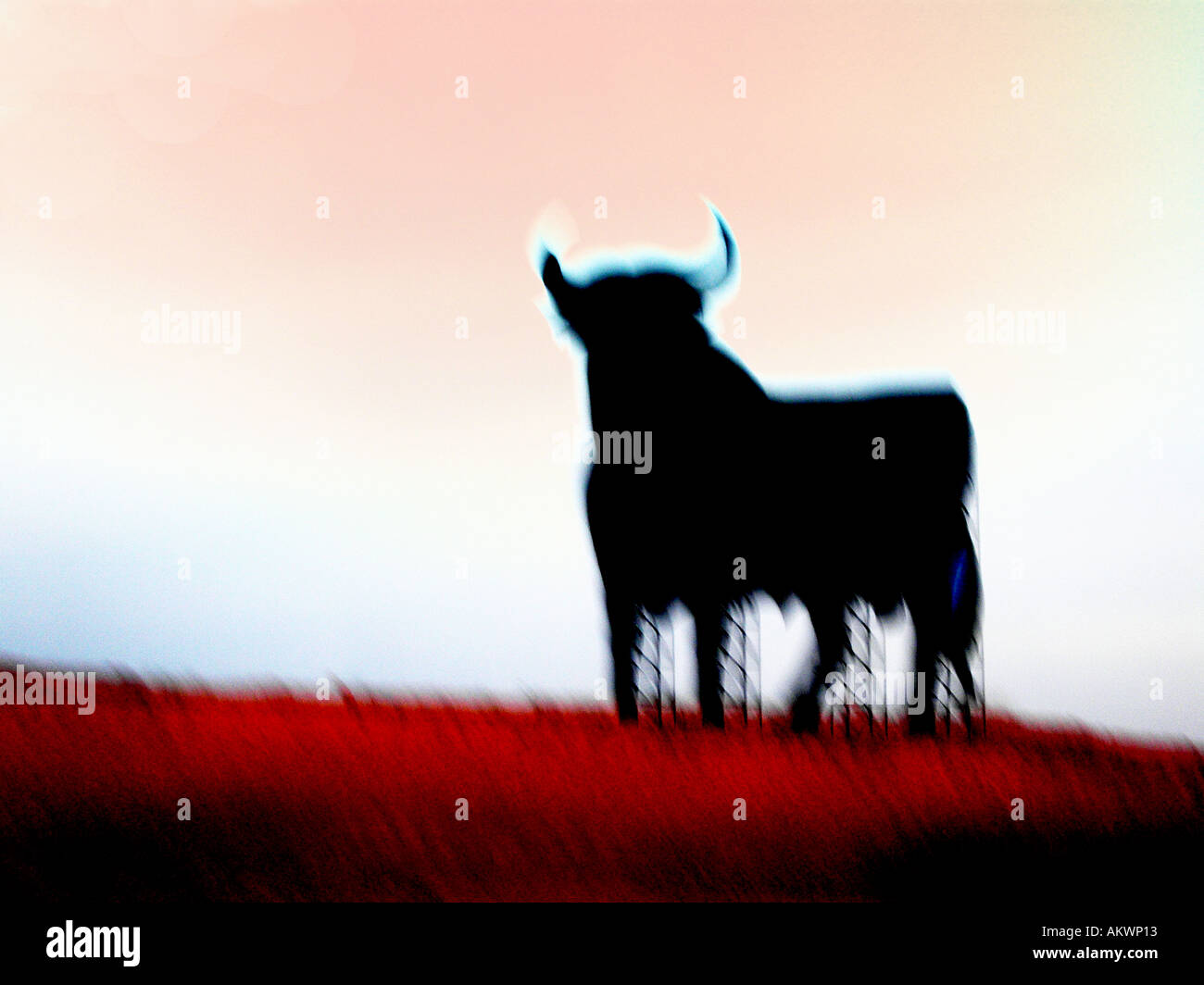 Giant bull sculpture hi-res stock photography and images - Alamy