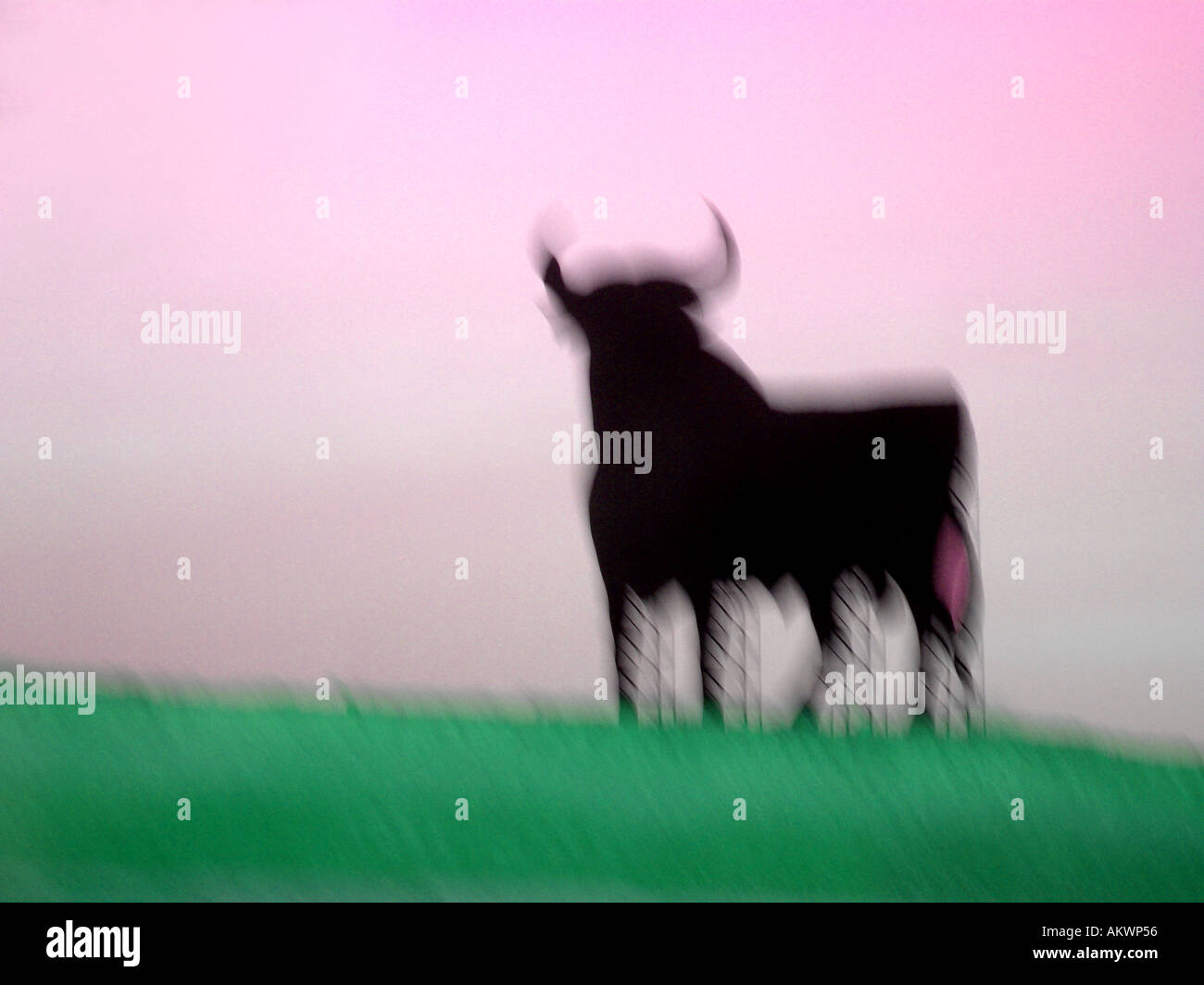 Bull symbolism hi-res stock photography and images - Alamy