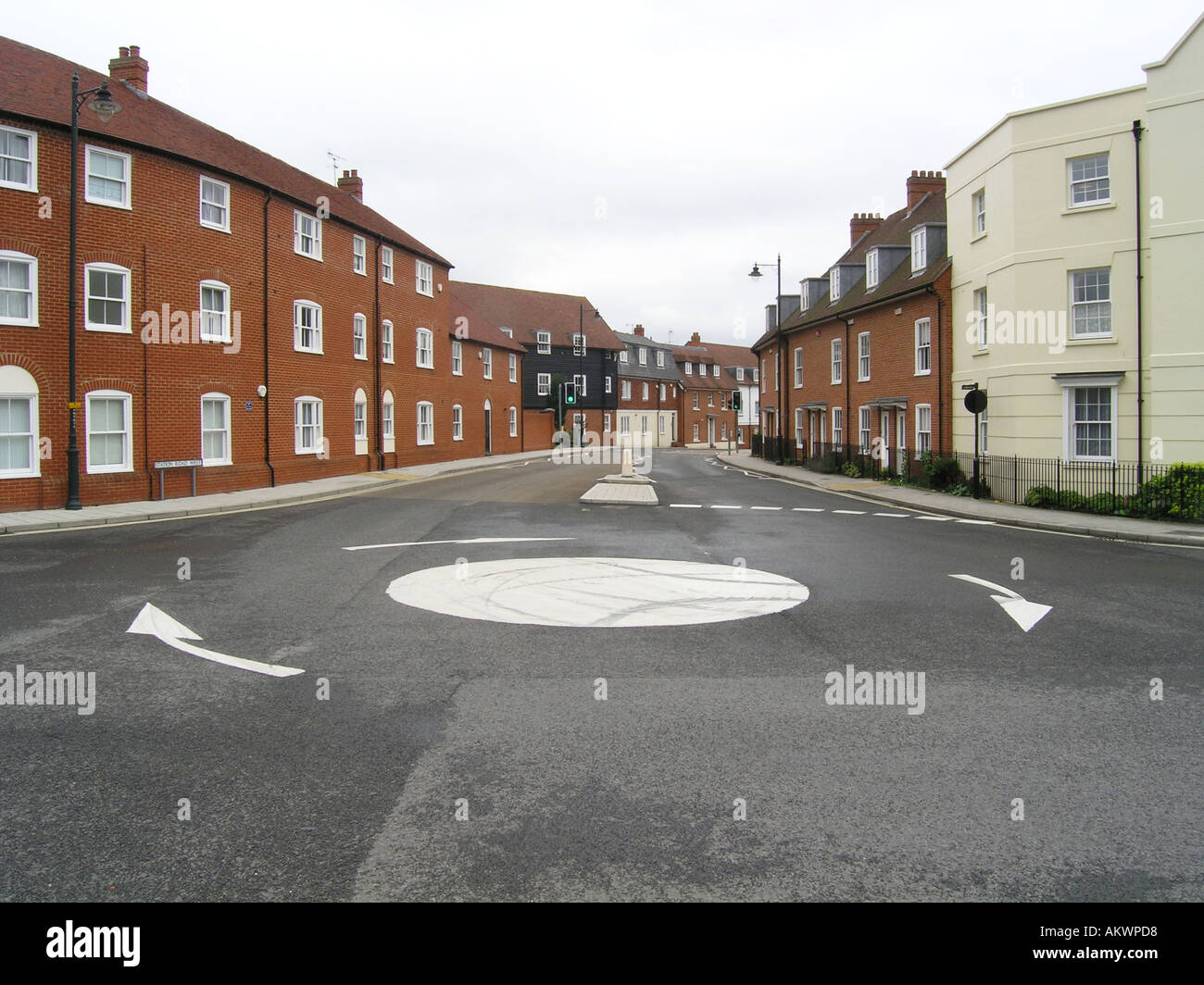 Double roundabout sign hi-res stock photography and images - Alamy