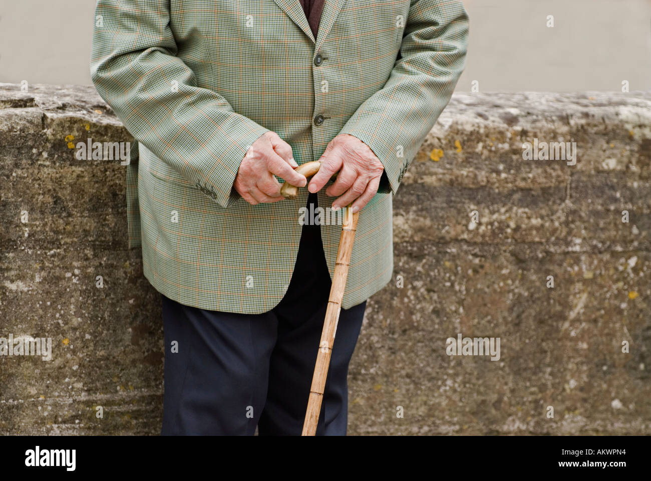 Walking cane stand hi-res stock photography and images - Alamy