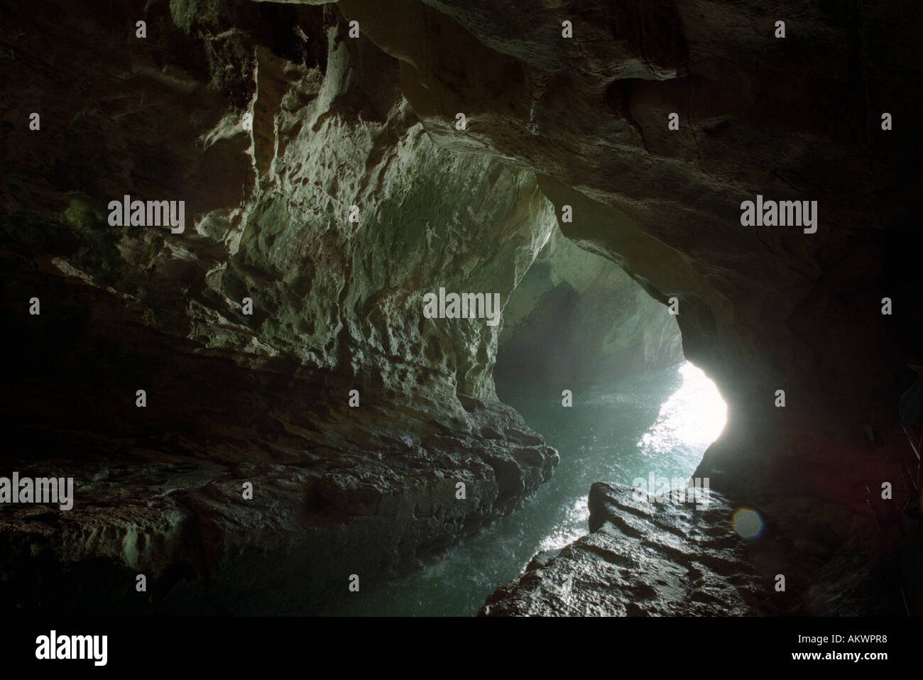 Rosh Hanikra 0501-9 Stock Photo - Alamy