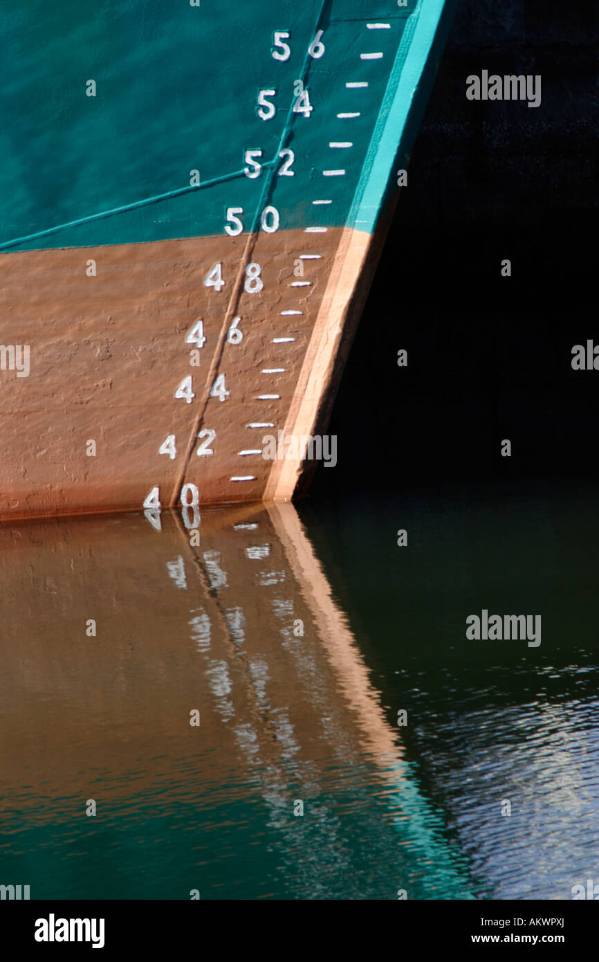 Boat hull numbers hi-res stock photography and images - Alamy