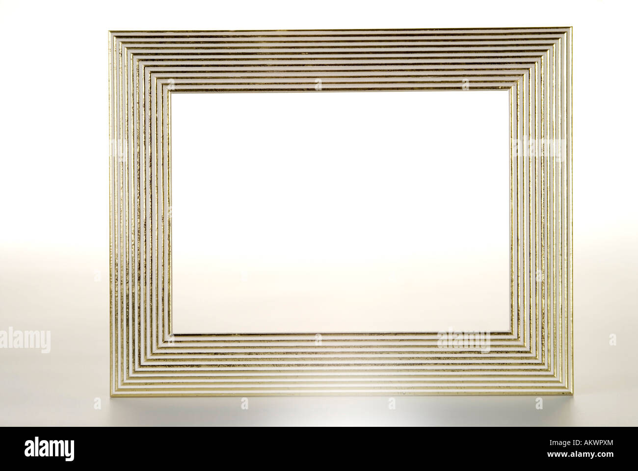 Picture frame, close-up Stock Photo - Alamy