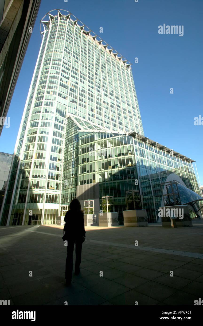 City Point Building City of London 2005 Stock Photo - Alamy