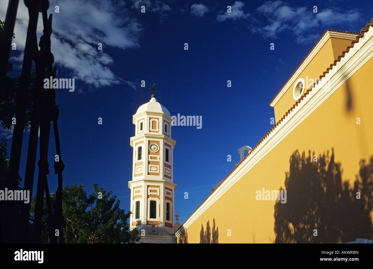 Venezuela bolivar state ciudad bolivar hi-res stock photography and ...