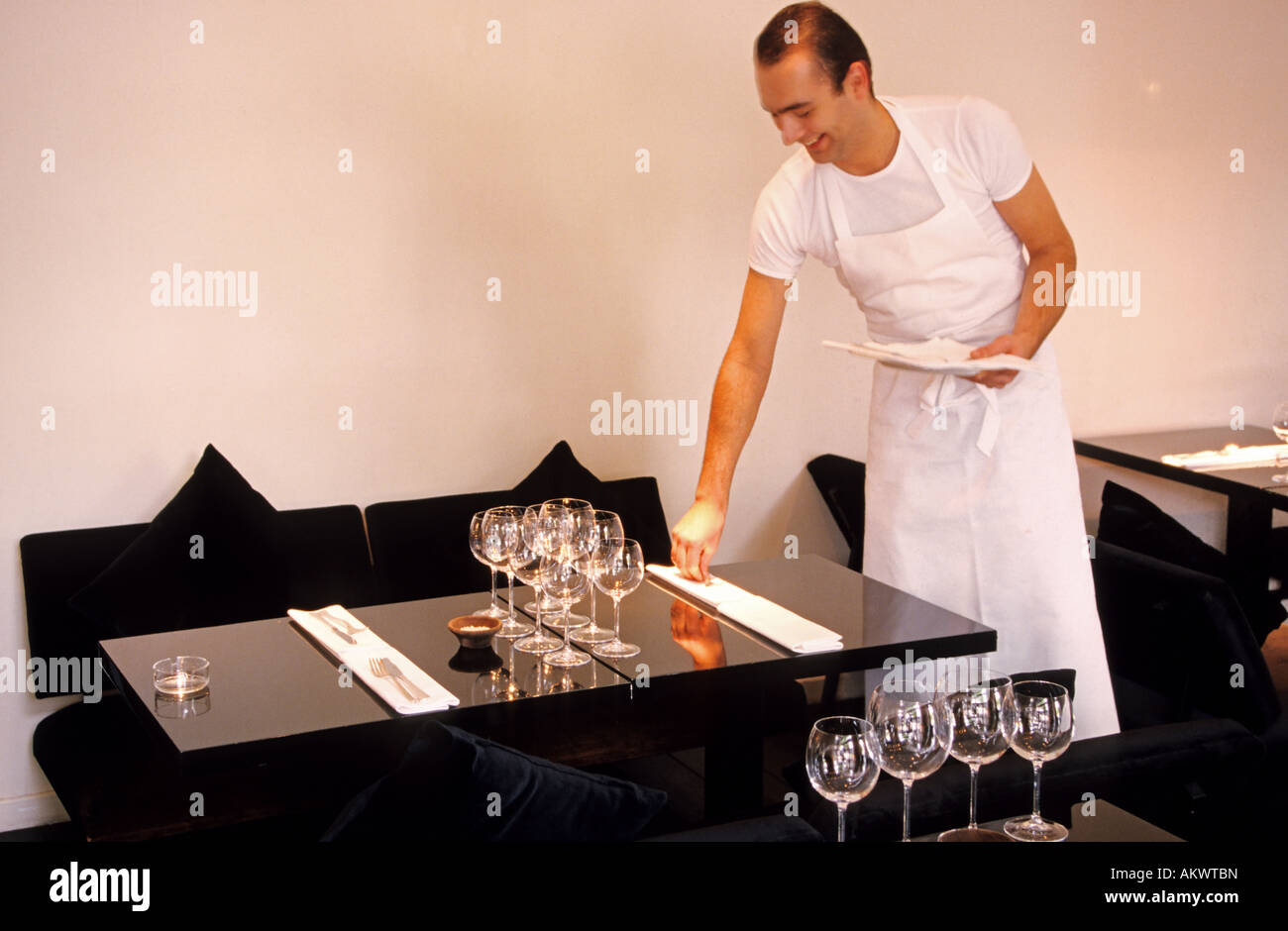 Ferrier 30 restaurant hi-res stock photography and images - Alamy