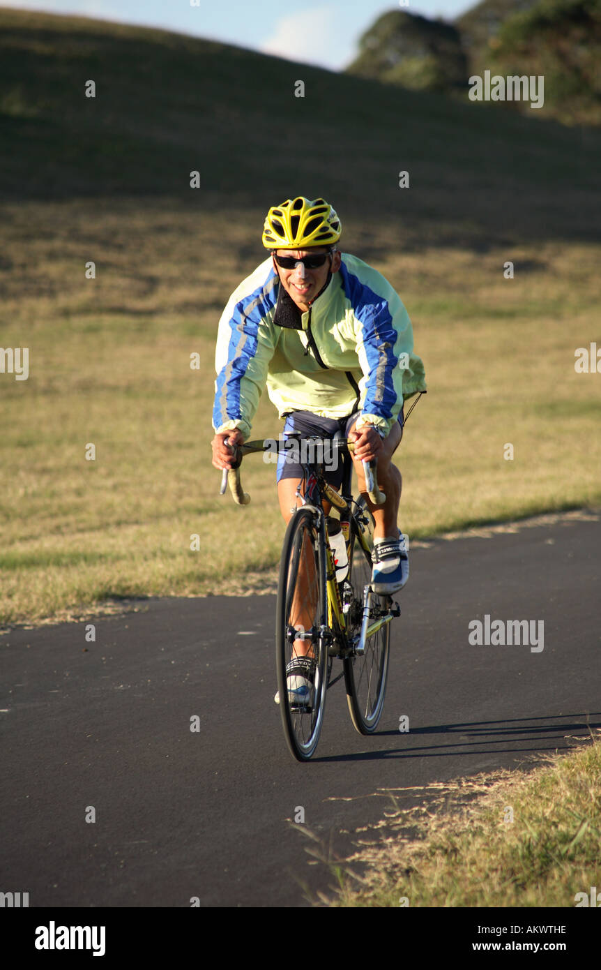 Australian track cyclist hi-res stock photography and images - Alamy