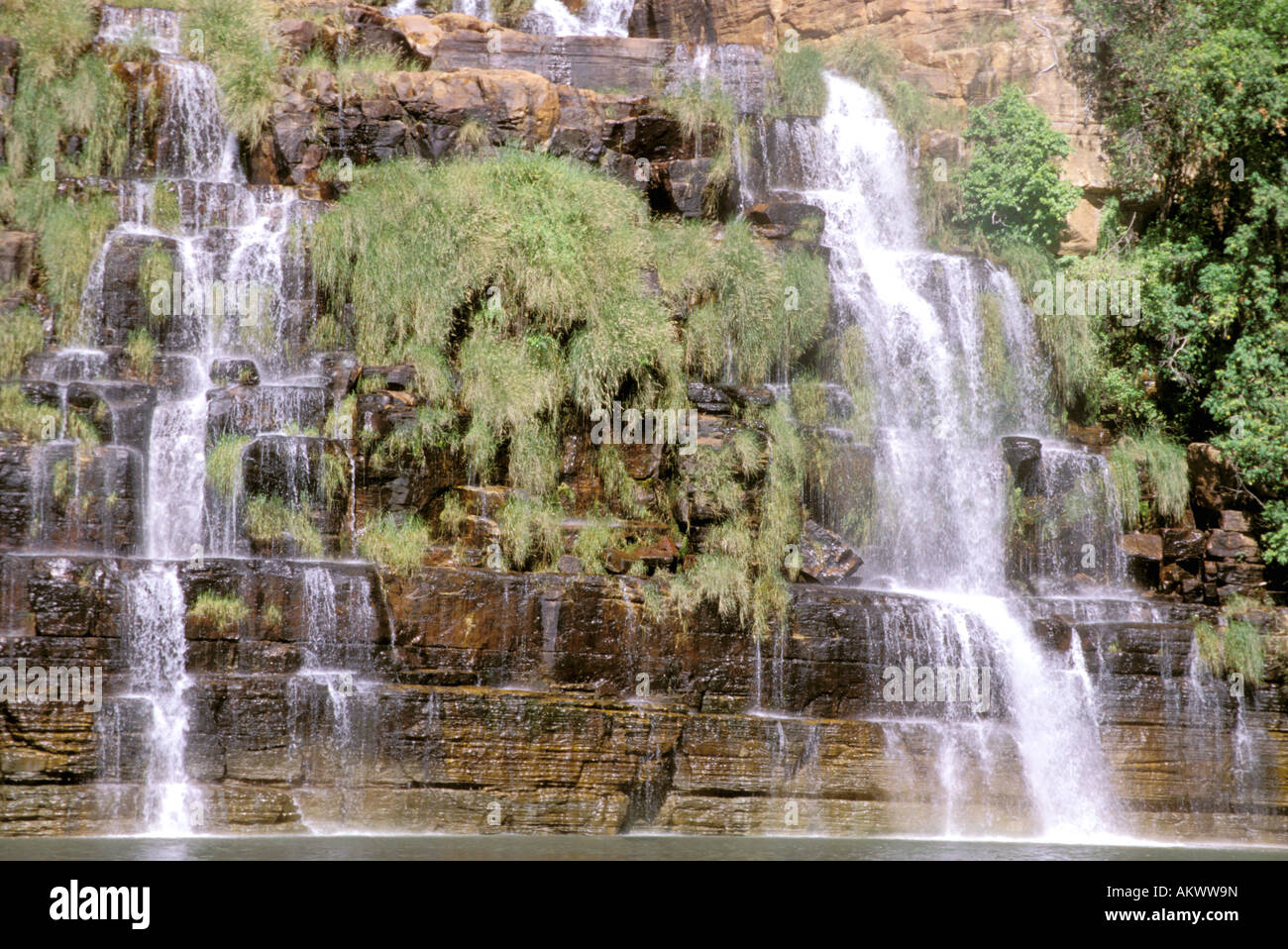 King cascade australia hi-res stock photography and images - Alamy