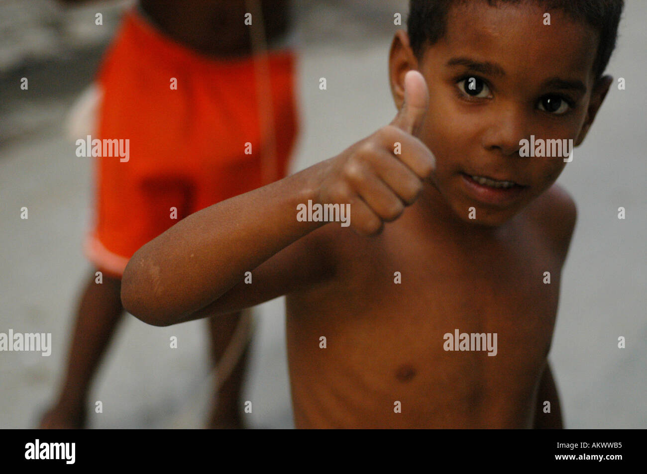 Cuba havana school children playing hi-res stock photography and images ...