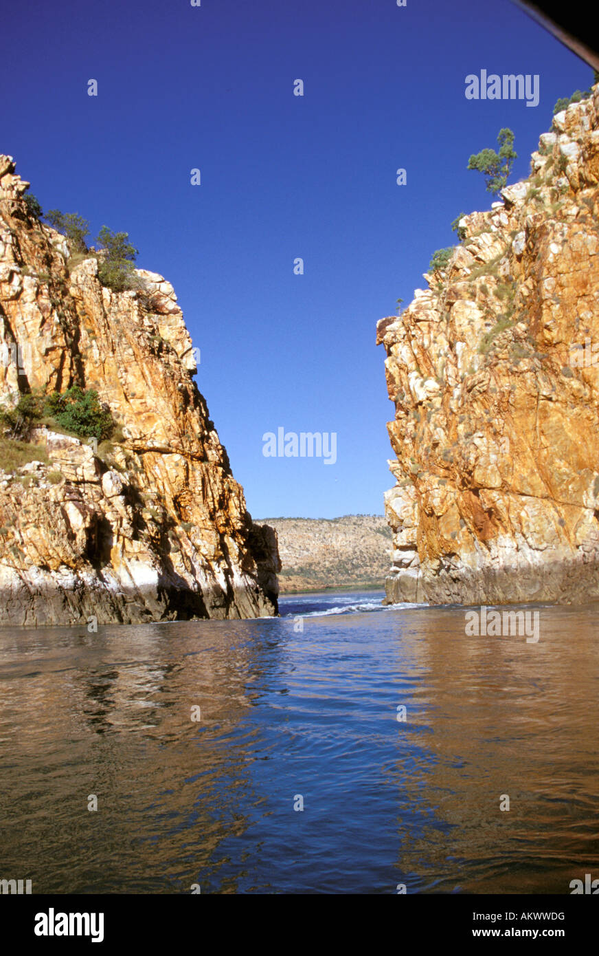 Talbot bay waterfall hi-res stock photography and images - Alamy