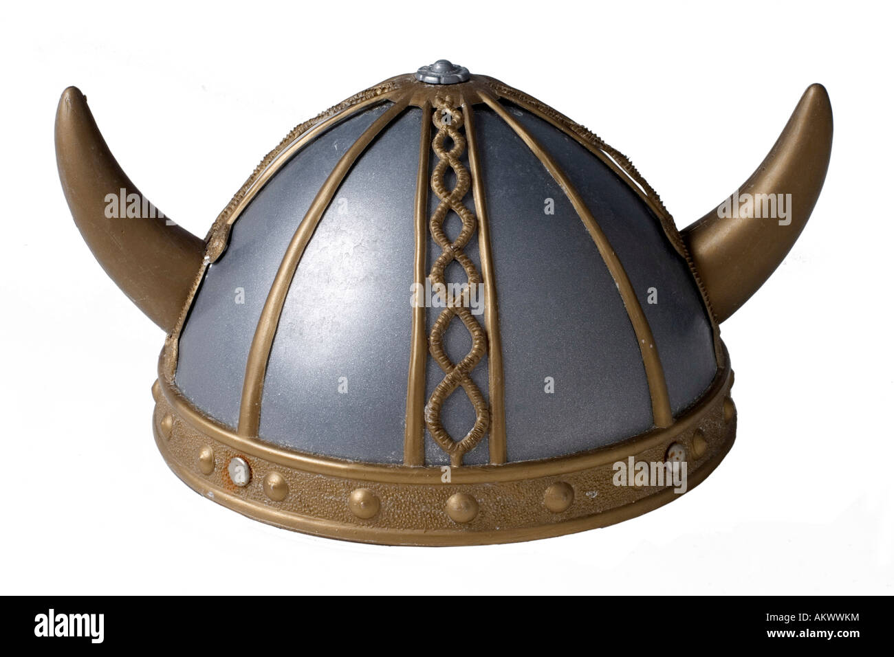 Viking helmet hi-res stock photography and images - Alamy