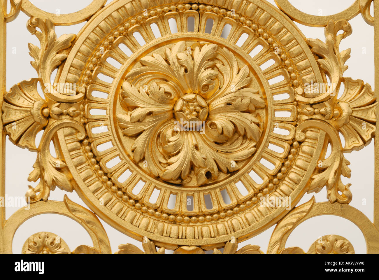 Symmetrical gate hi-res stock photography and images - Alamy