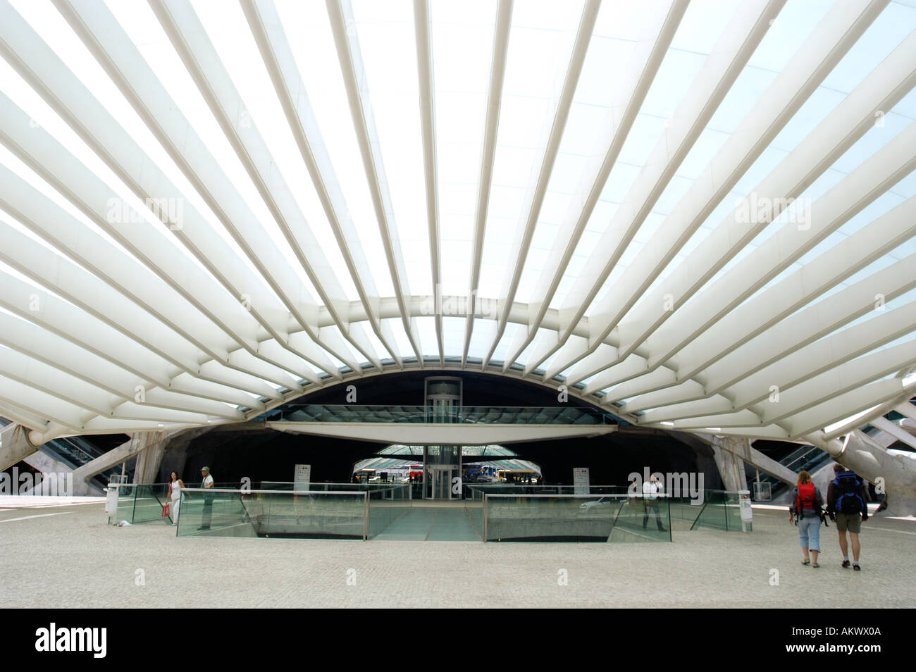 Lisbon orient station hi-res stock photography and images - Alamy