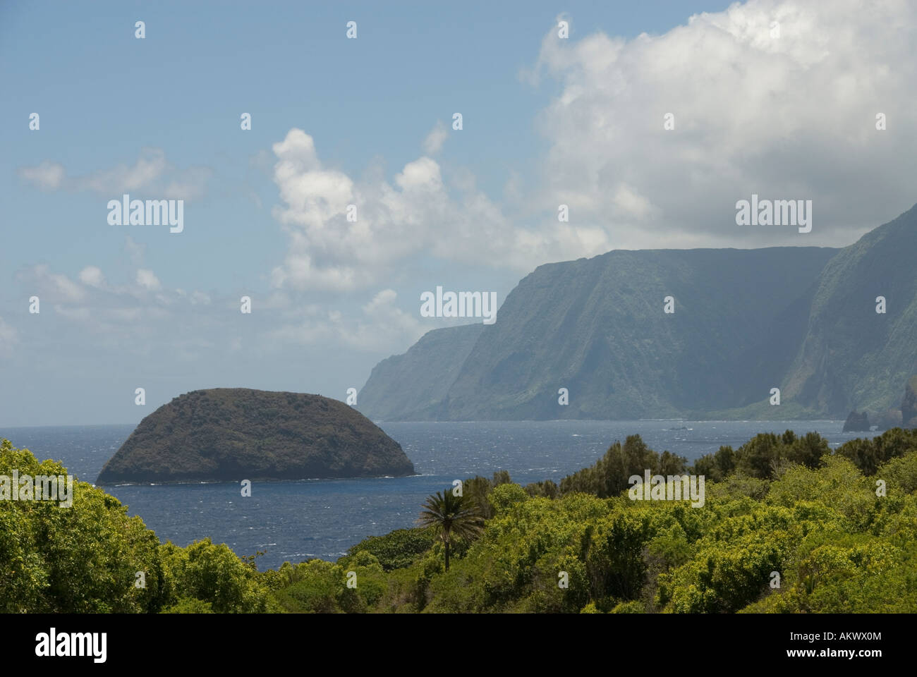 Molokai island hi hi-res stock photography and images - Alamy