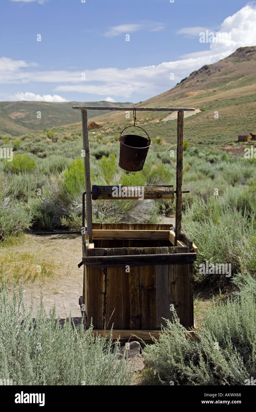 Mining well hi-res stock photography and images - Alamy