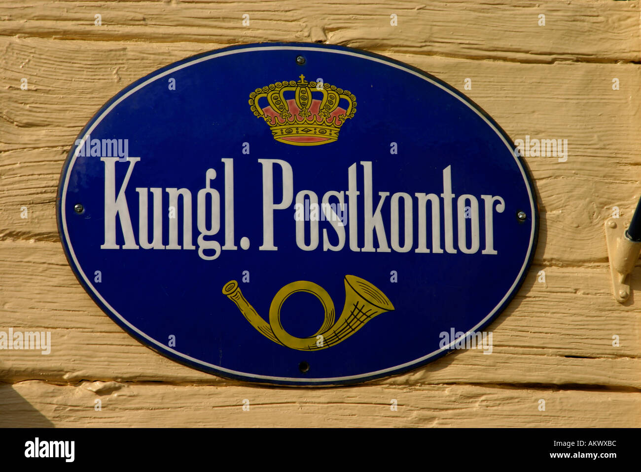 Swedish post office hi-res stock photography and images - Alamy