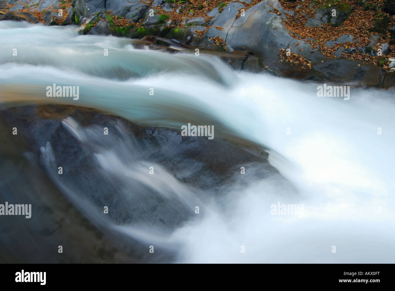 close-up water stream Stock Photo - Alamy