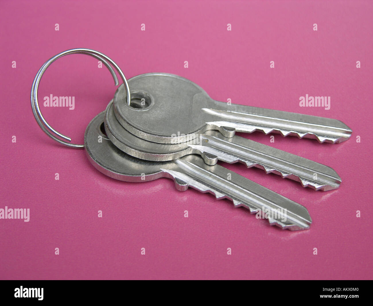 Ring of keys hi-res stock photography and images - Alamy