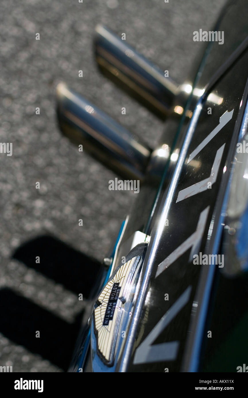 Pipe tail hi-res stock photography and images - Alamy