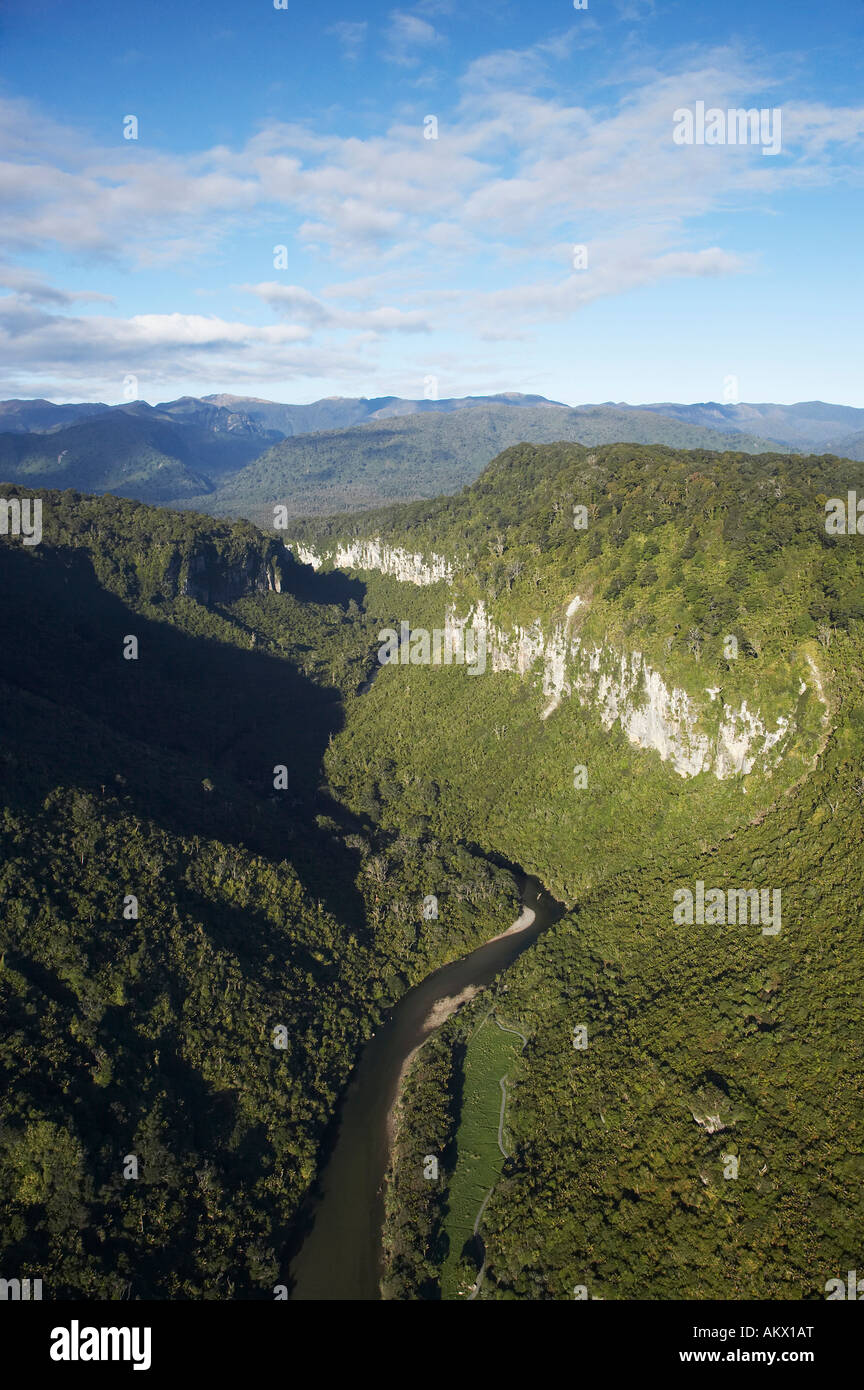 Pororari river track hi-res stock photography and images - Alamy