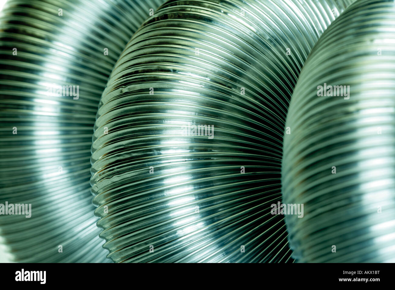 Aluminium tube, close-up Stock Photo - Alamy